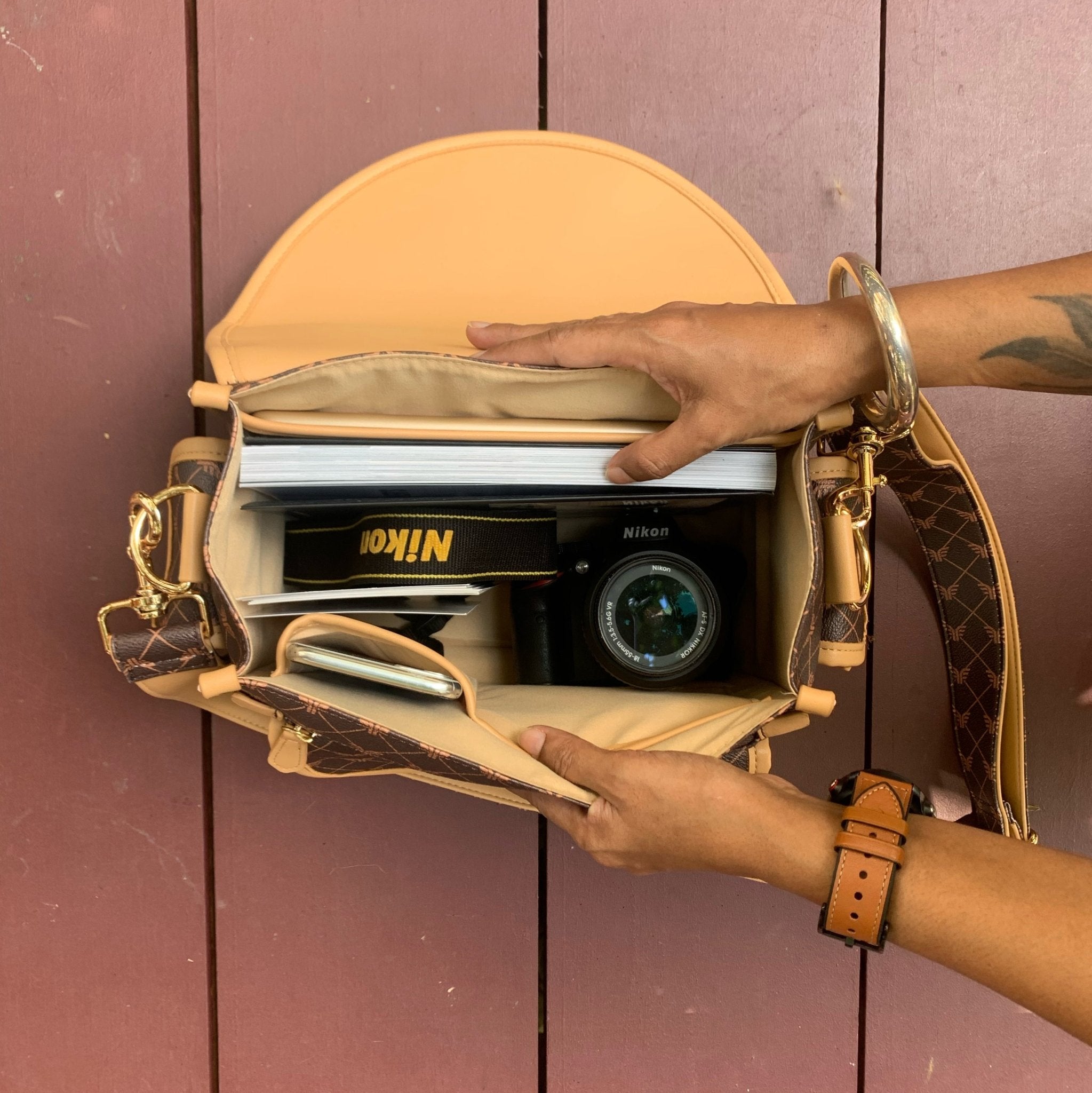 Creator Camera Bag – Rofozzi